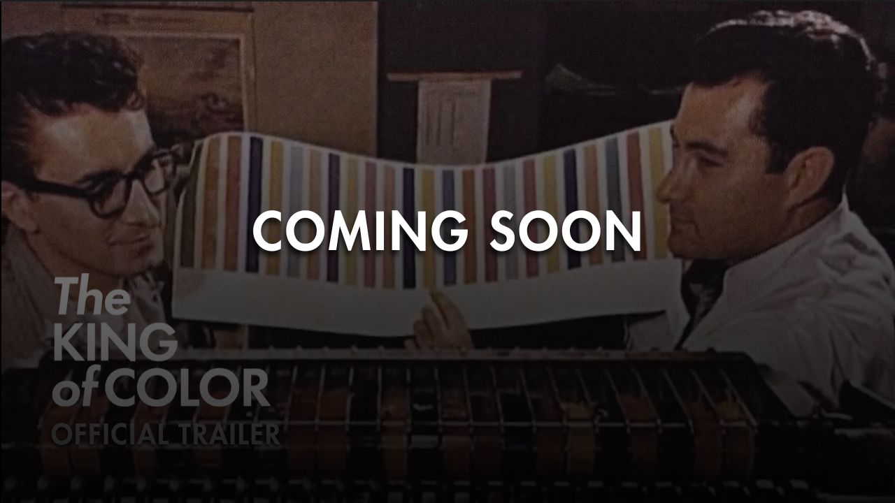 Home Page - The King Of Color